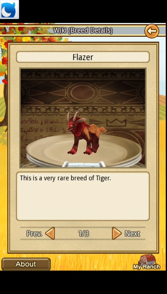 Flazer | My Monster Rancher Wiki | Fandom