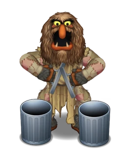Sweetums | My Muppets Show Wiki | Fandom