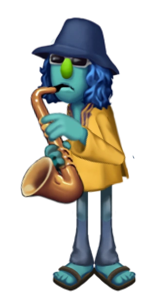 Zoot | My Muppets Show Wiki | Fandom