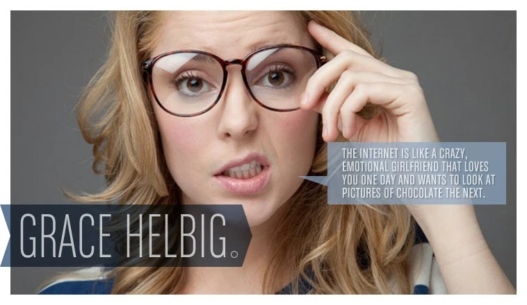 Grace Helbig | MyMusic Wiki | Fandom