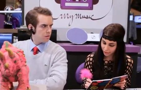 Scenechart | MyMusic Wiki | Fandom