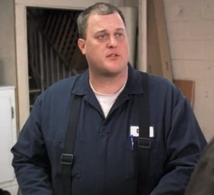 Billy Hoyne | My Name Is Earl Wiki | Fandom