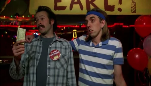 Unnumbered list item 17 | My Name Is Earl Wiki | Fandom