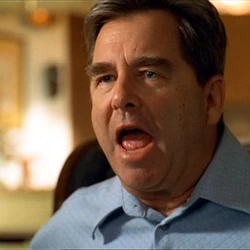 Randy Hickey Smiling