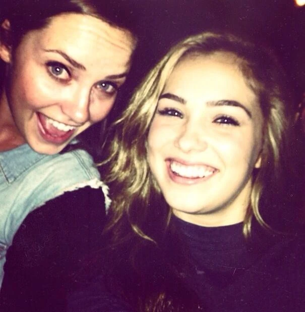 Hannah and Zoe | My New Family Wikia | Fandom