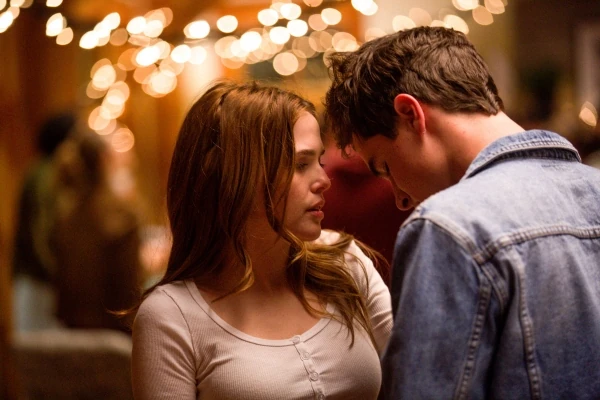 Dustin and Maia | My New Family Wikia | Fandom