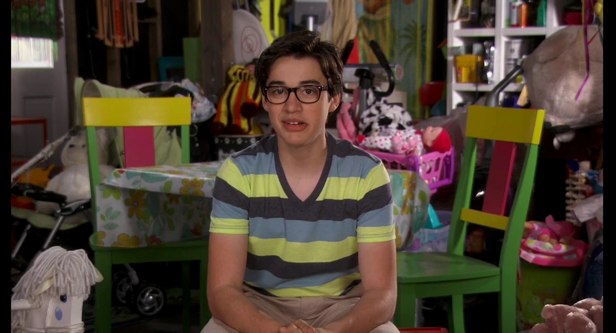 Thomas Copeland | My New Family Wikia | Fandom