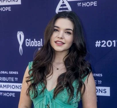 Hope Harrington | My New Family Wikia | Fandom