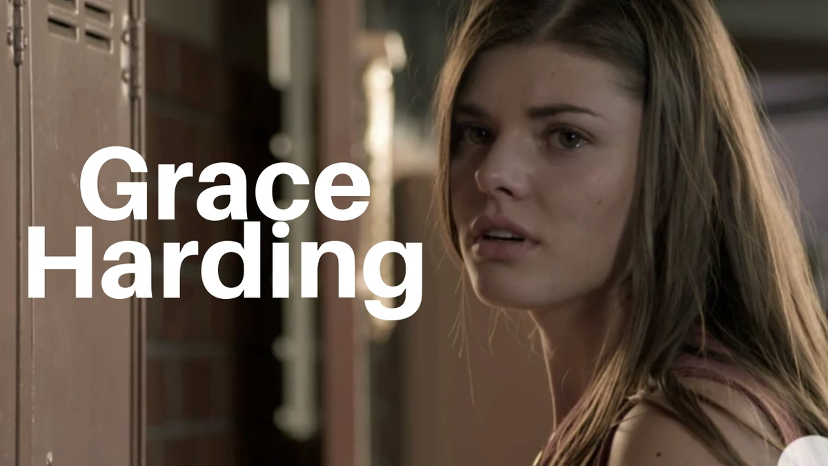 Grace Harding/Gallery | My New Family Wikia | Fandom