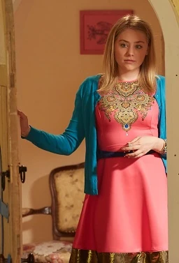 Poppy Murphy-Ortega | My New Family Wikia | Fandom