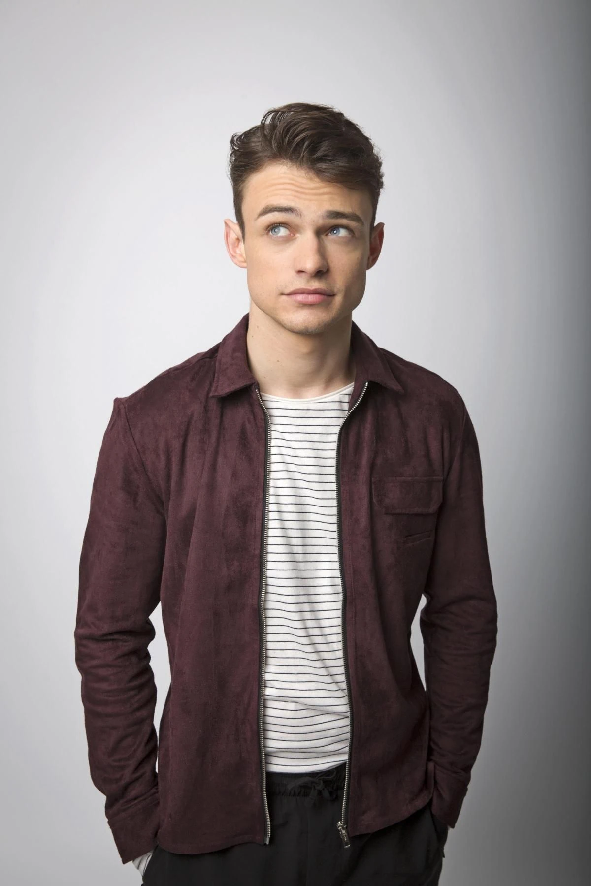 Thomas Doherty | My New Family Wikia | Fandom