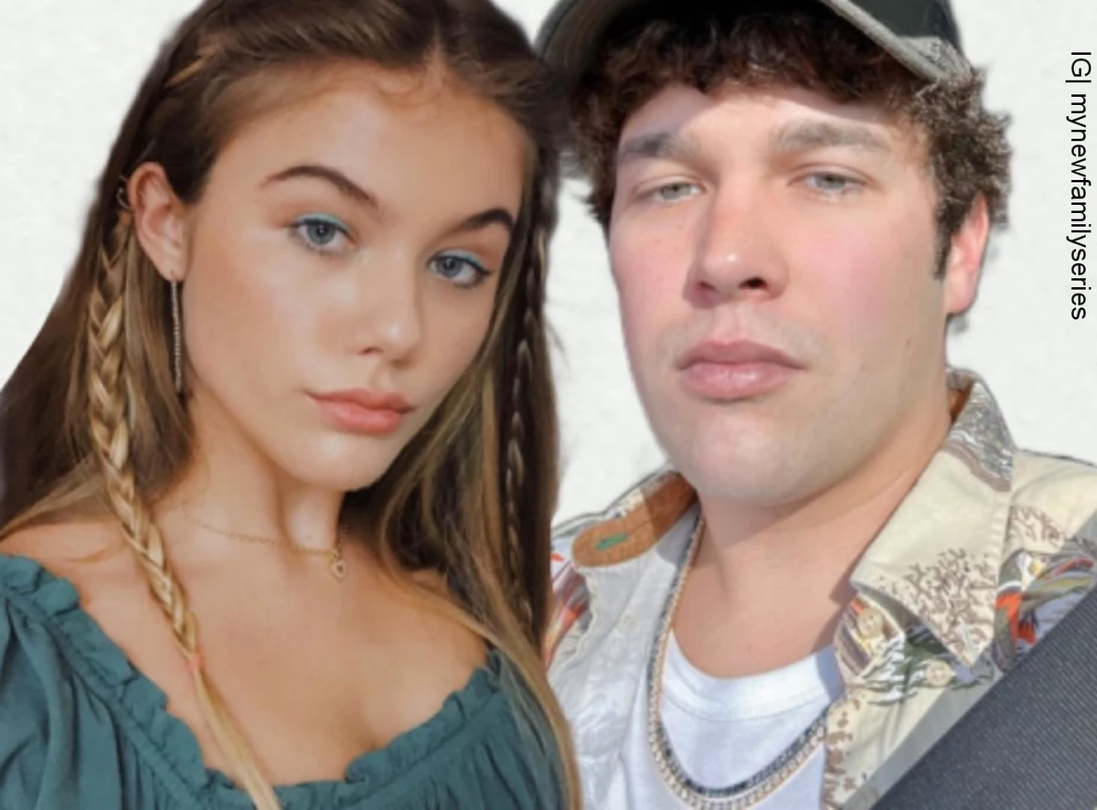 Grace and Toby | My New Family Wikia | Fandom