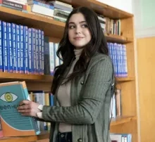 Camryn Benson | My New Family Wikia | Fandom