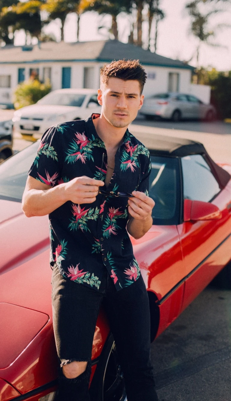 Ricky Rohan | My New Family Wikia | Fandom