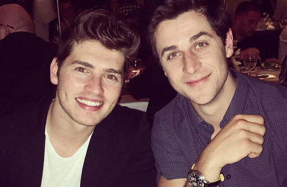 Andy and Will | My New Family Wikia | Fandom