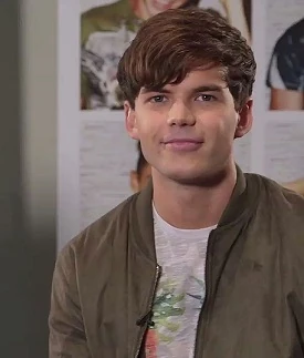 Jonah Harrison | My New Family Wikia | Fandom