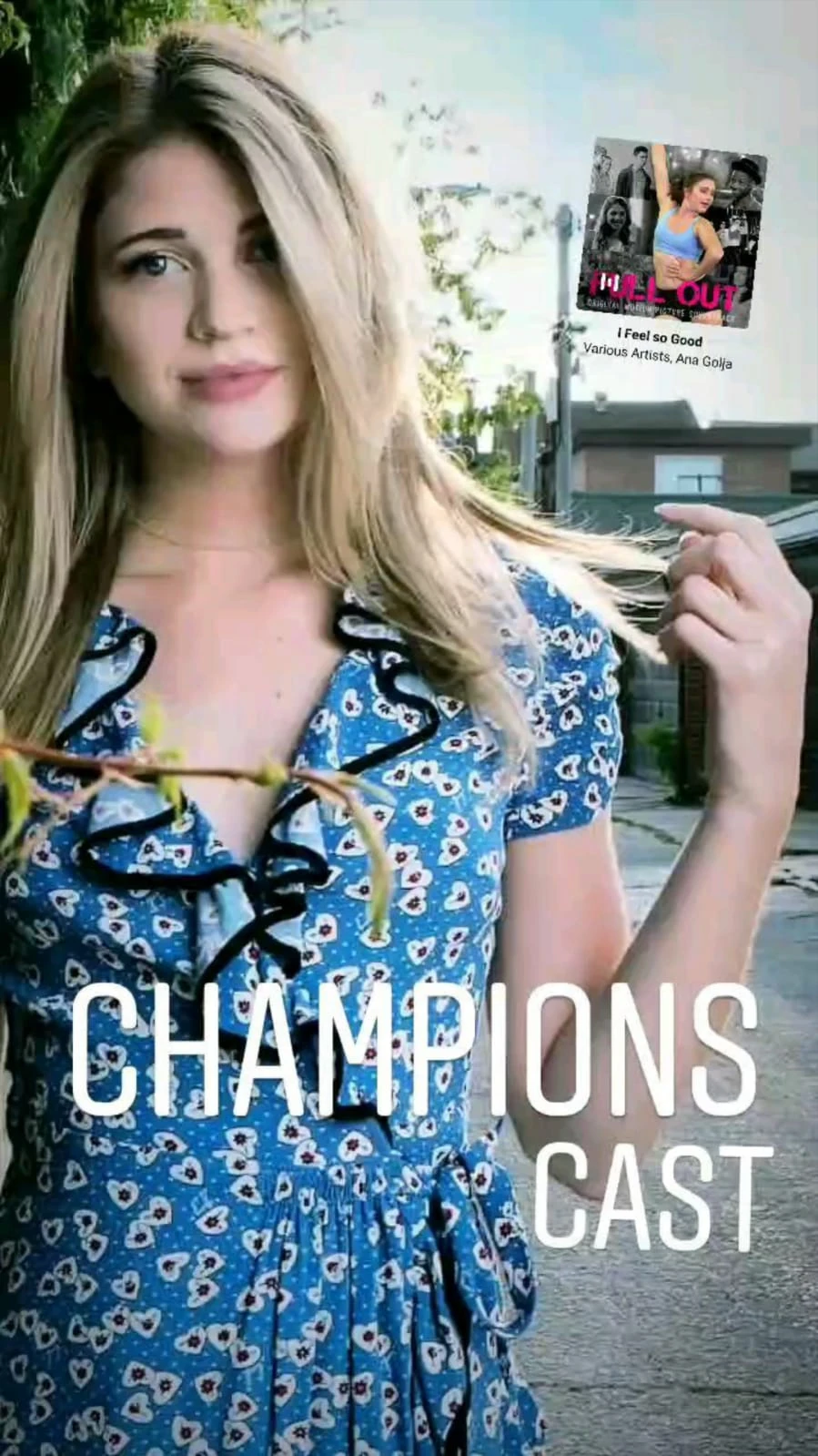 Champions | My New Family Wikia | Fandom