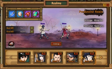 Realm | Wiki Myninja | Fandom