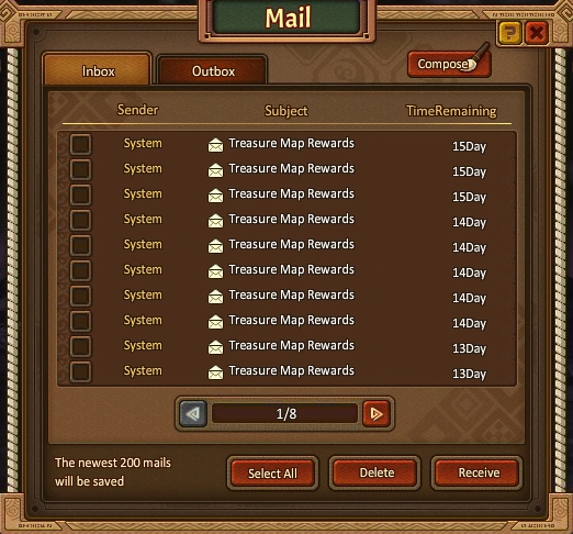 Mail | Wiki Myninja | Fandom