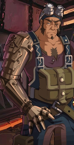 Marcus III | My Ninja Wiki | Fandom