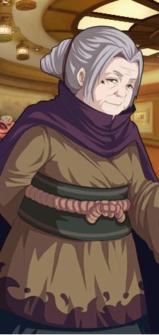 Old Lady | My Ninja Wiki | Fandom