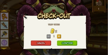 Toad Tokens | My Ninja Wiki | Fandom