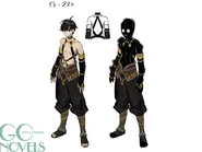 Takuto Ira | Isekai Apocalypse Mynoghra Wiki | Fandom