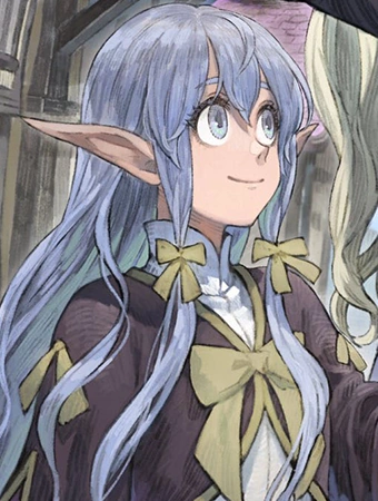 Maria Elfuur | Isekai Apocalypse Mynoghra Wiki | Fandom