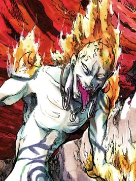 Flamin | Isekai Apocalypse Mynoghra Wiki | Fandom