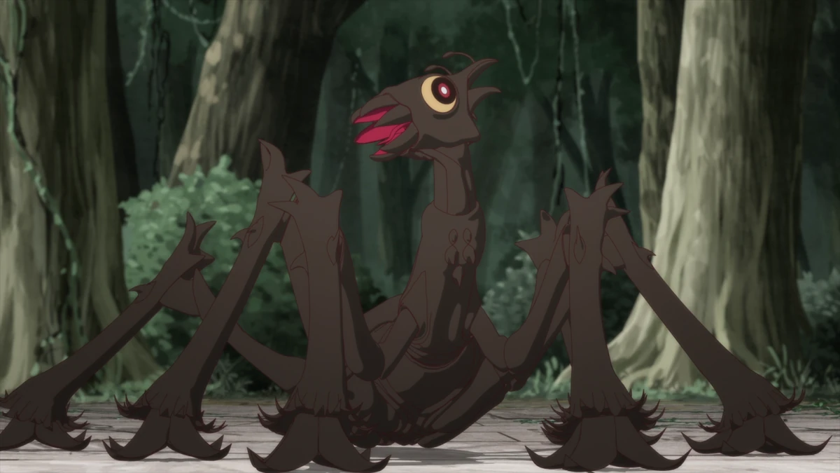 Long-legged Bug | Isekai Apocalypse Mynoghra Wiki | Fandom
