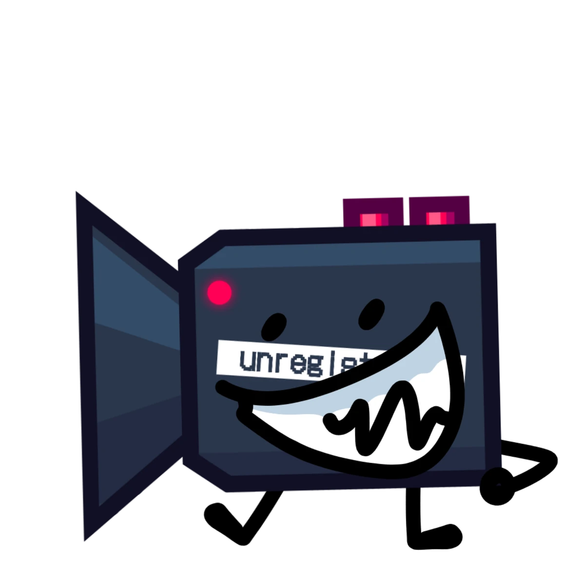 Unregistered HyperCam 2 | My Object Show Wiki | Fandom