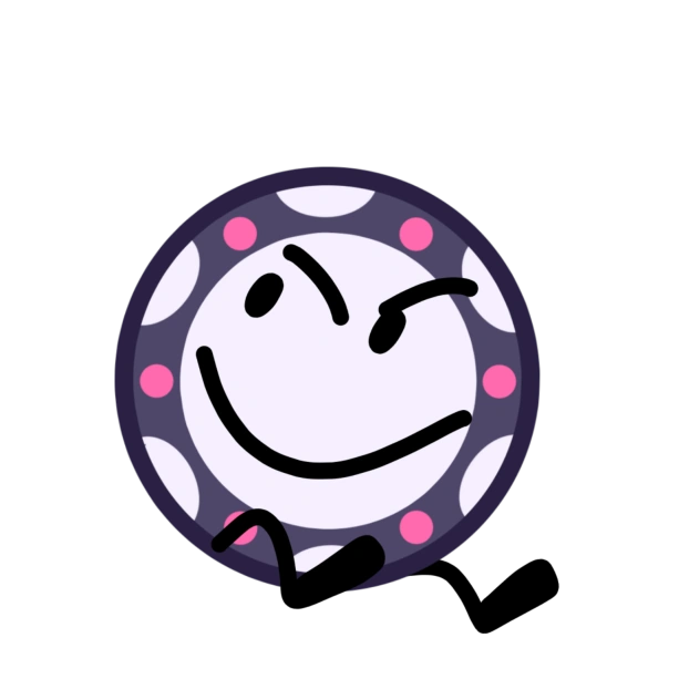 Poker Chip | My Object Show Wiki | Fandom