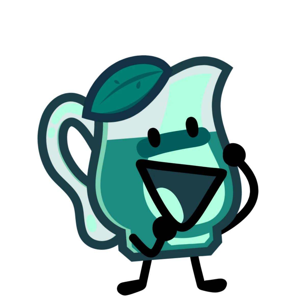 Mint Tea | My Object Show Wiki | Fandom