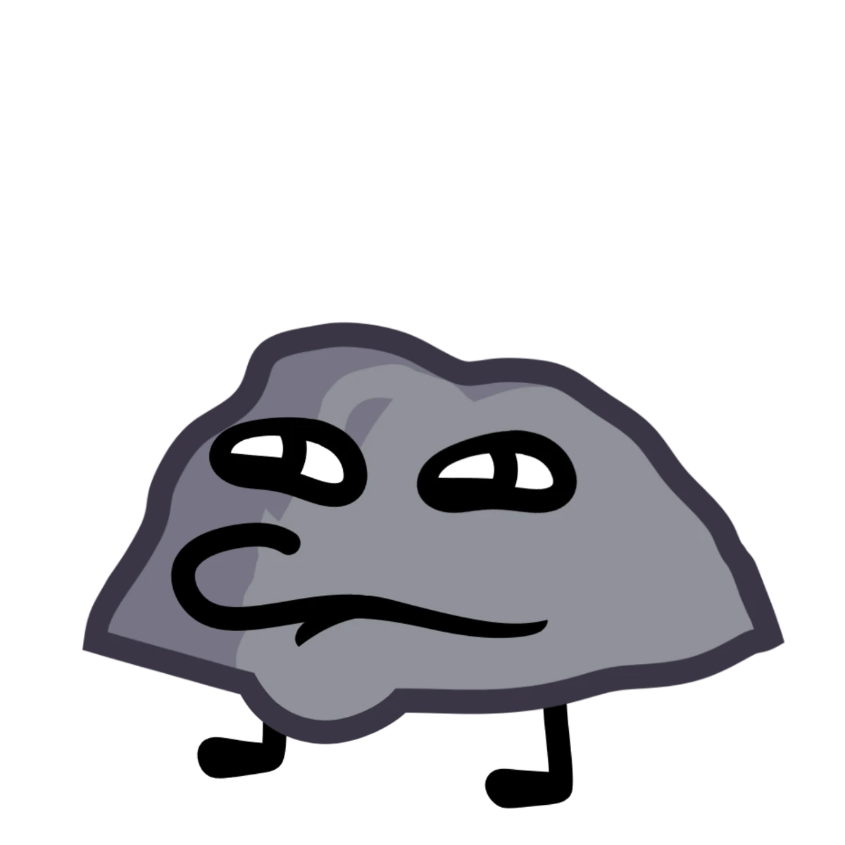 Stone Tosser | My Object Show Wiki | Fandom