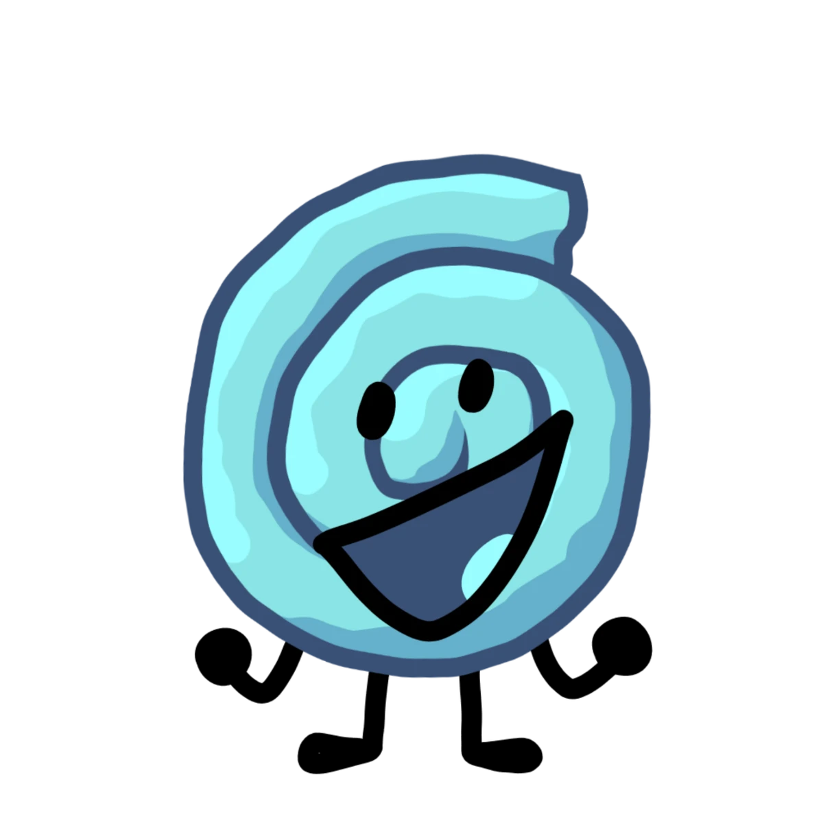 Dizzy Dial | My Object Show Wiki | Fandom