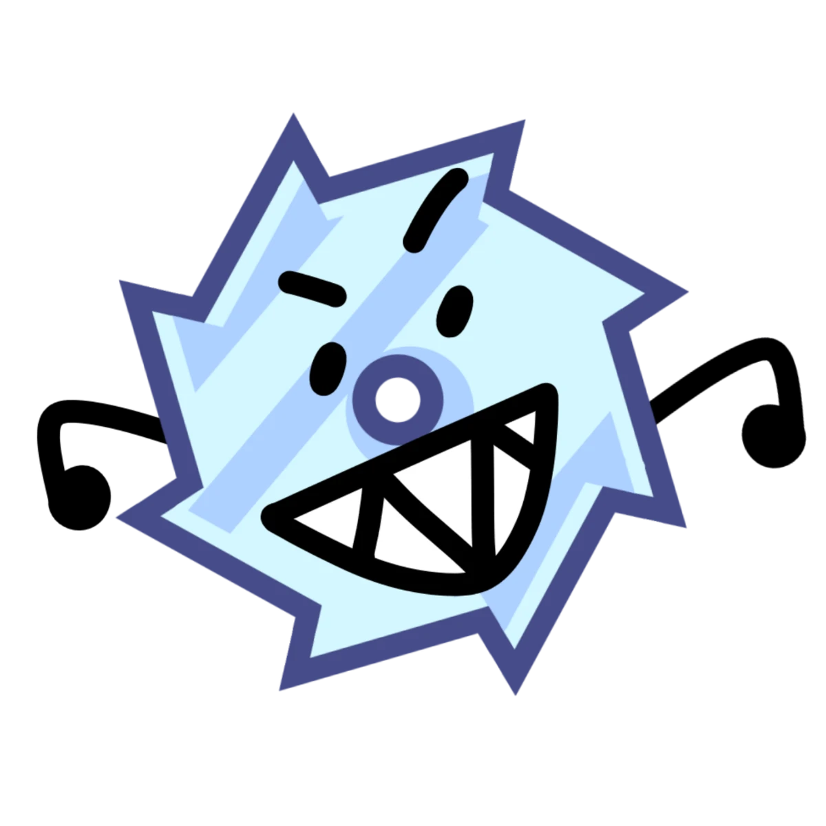 Typhoon Blade | My Object Show Wiki | Fandom