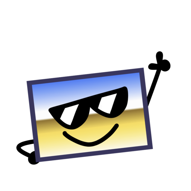 Awesome Gradient | My Object Show Wiki | Fandom