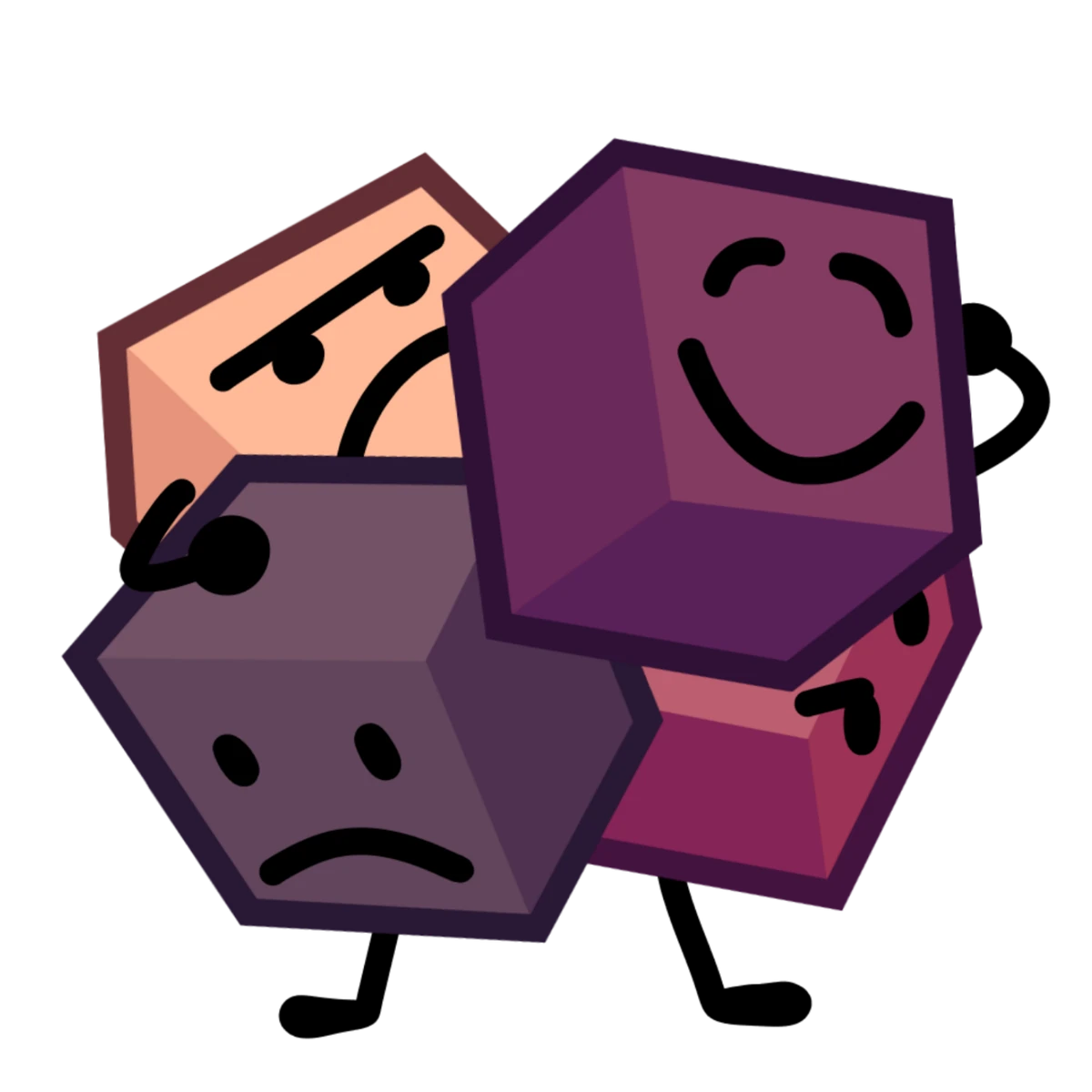 Rubricks | My Object Show Wiki | Fandom