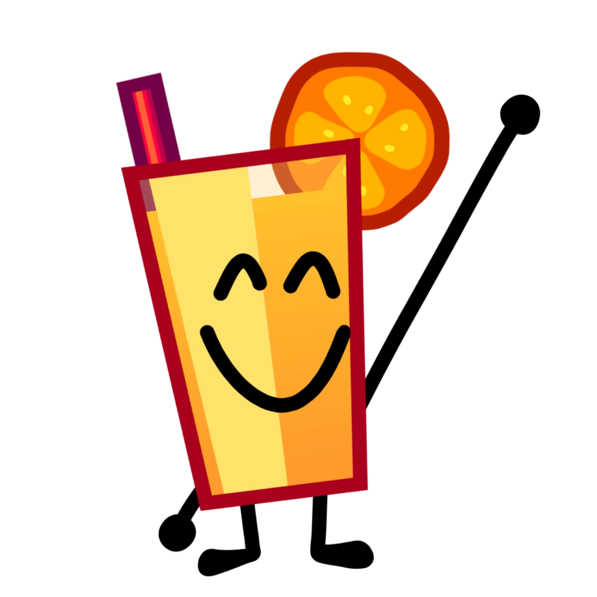 OranGuice | My Object Show Wiki | Fandom