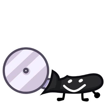 Pizza Cutter | My Object Show Wiki | Fandom