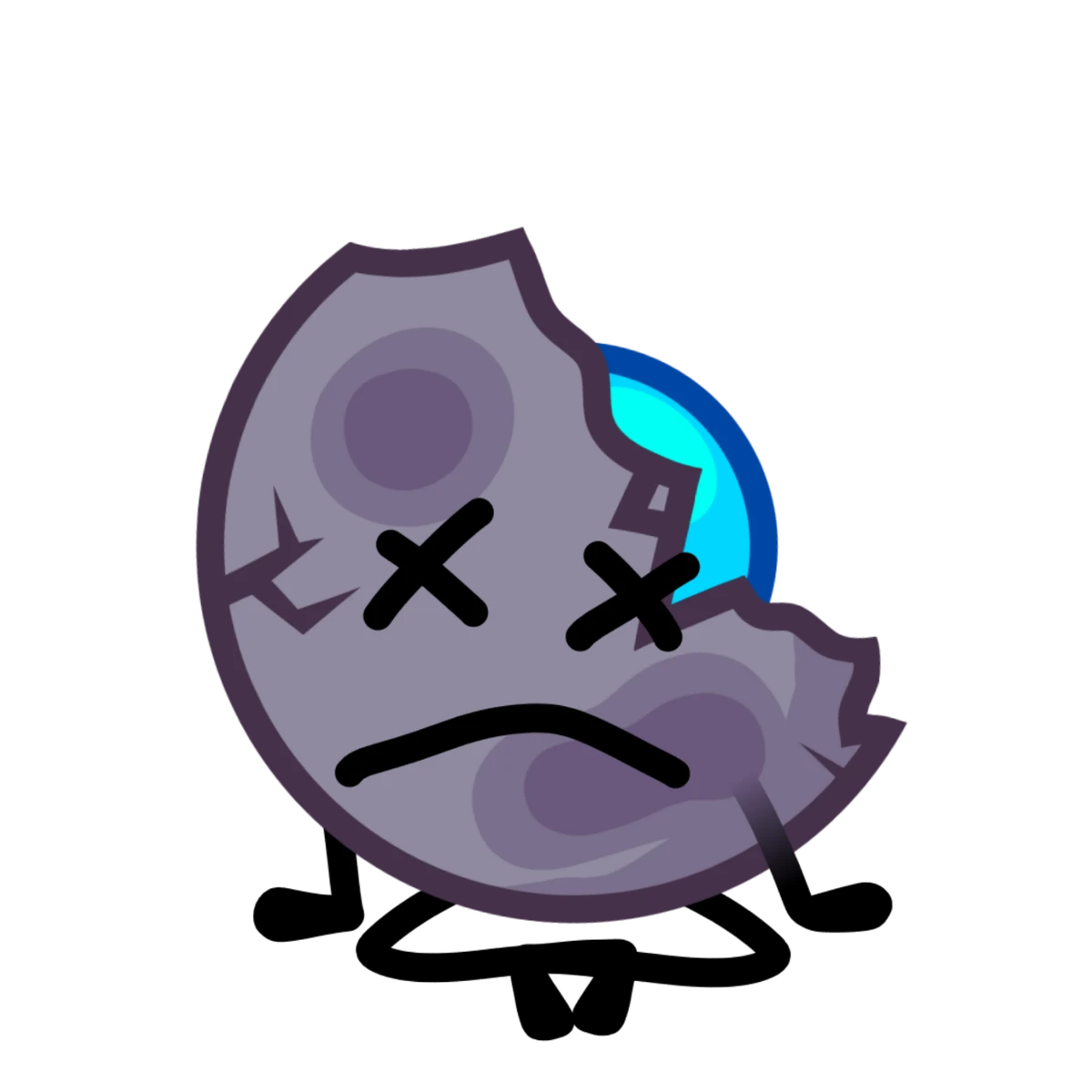 Dead Planet | My Object Show Wiki | Fandom