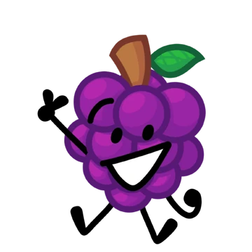 Grapes Cartoon