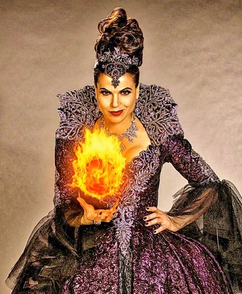 Evil Queen | My Once Upon a Time Wiki | Fandom