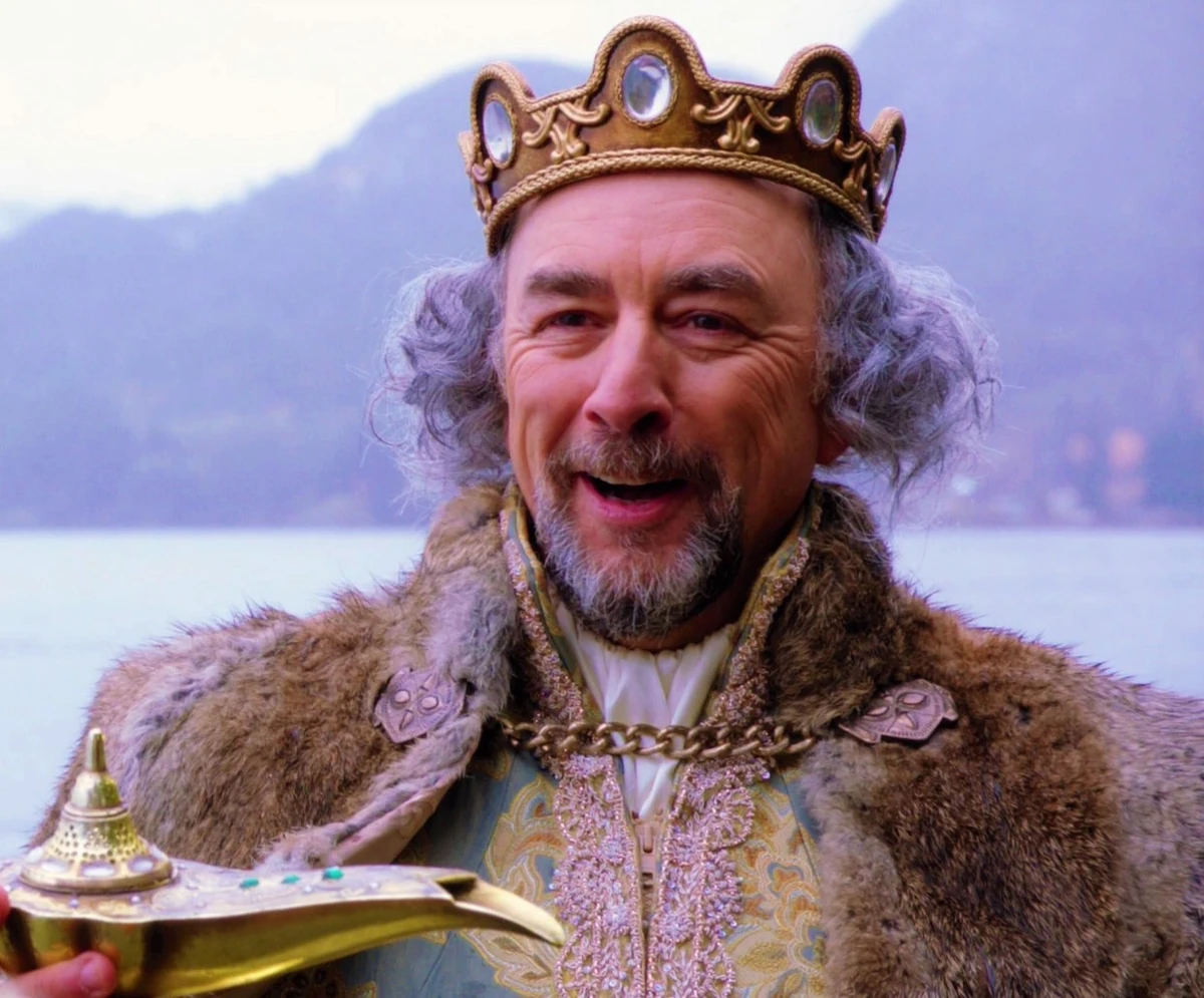 King Leopold | My Once Upon a Time Wiki | Fandom