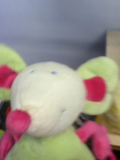 Frank the Mouse | Myowntoystorygame Wiki | Fandom