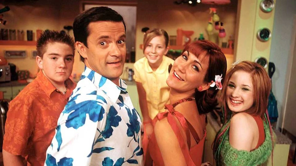 ITV | My Parents Are Aliens Wiki | Fandom