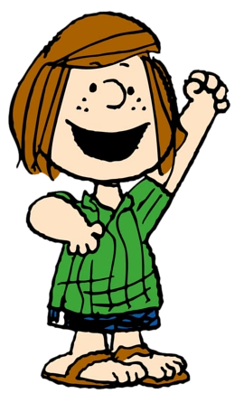 Peppermint Patty | +___mypeanuts Wiki | Fandom