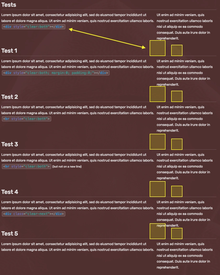 Clear tests | Myplayground Wiki | Fandom