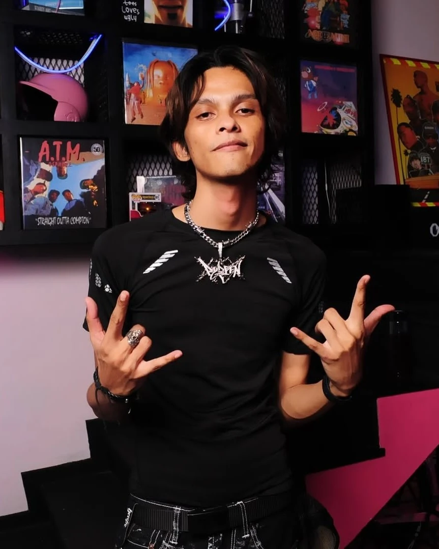 RUDEEN | Malaysian Pop Wiki | Fandom