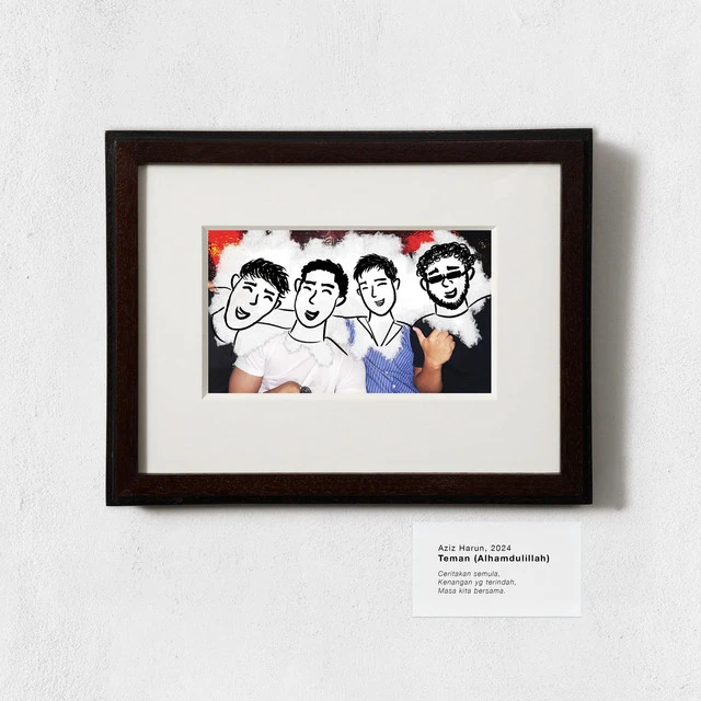Teman (Alhamdulillah) | Malaysian Pop Wiki | Fandom